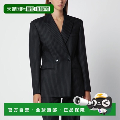 1h可退 香港直邮ISABEL MARANT 女士西服 VE0690FAD3F01I01BK AW2