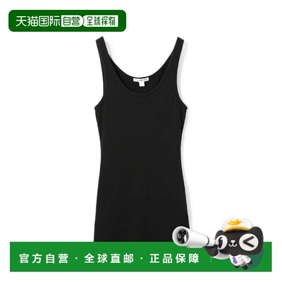 日本直邮JAMES PERSE 基本款背心 WNL3102 黑色
