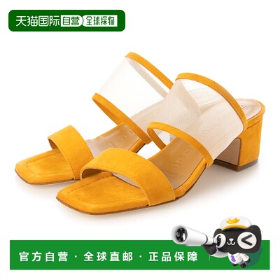 日本直邮Menue 凉鞋 ME8623BW00363厚底鞋单鞋