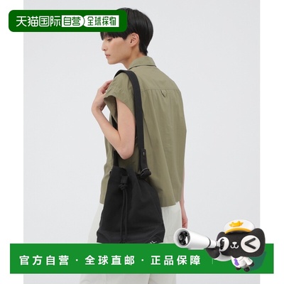 1h可退 日本直邮MHL.女士全棉帆布肩背包简约设计复古风格 595527