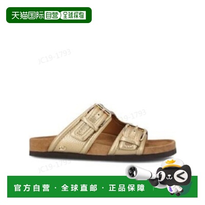 香港直邮Valentino 圆头拖鞋 WS0IZ4RHM平底时尚舒适百搭外穿凉鞋