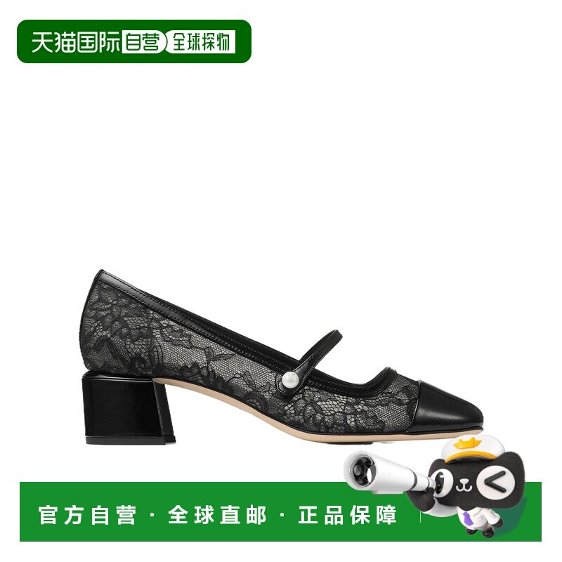 香港直邮JIMMY CHOO 女士高跟鞋 ELISA45DYJ000074 AW2025
