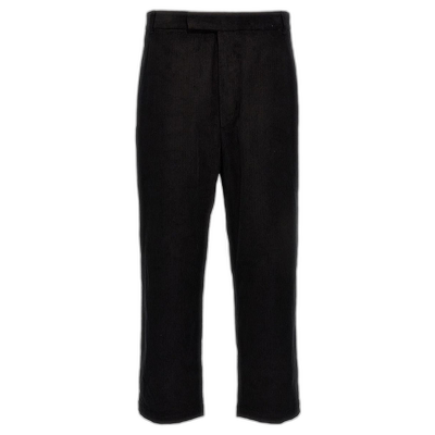 香港直邮THOM BROWNE 男士直筒裤休闲裤 MTU320UF0220001