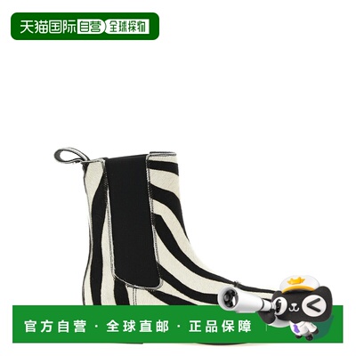 香港直邮MOSCHINO 女士靴子 MA21114C1PML010A AW2026 白色