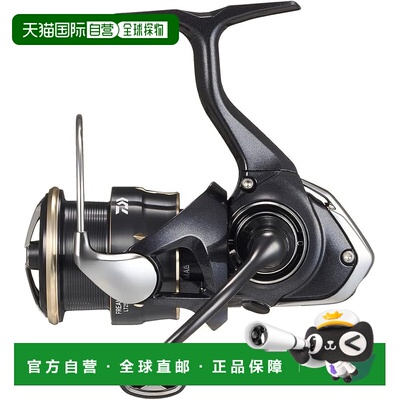 【日本直邮】DAIWA 达亿瓦 26 FREAMS LT2500 纺车轮