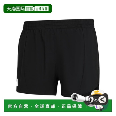 香港直邮ADIDAS 男士运动裤 IN1159 SS2026 黑色 Adizero Essenti