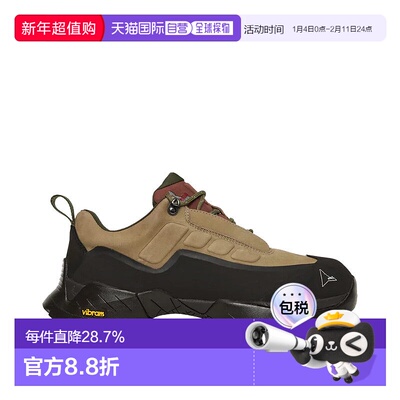 香港直邮ROA Hiking Katharina 户外登山徒步低帮男女休闲鞋