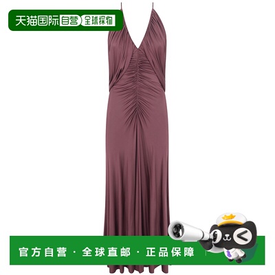 香港直邮SELF-PORTRAIT 女士连衣裙 SS26161MBROWN SS2026吊带
