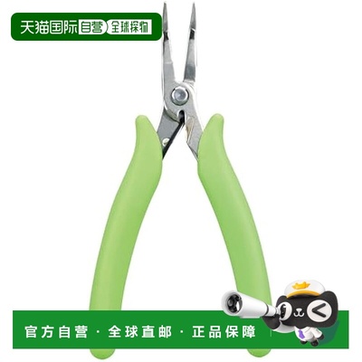 【日本直邮】GodHand Regio 弯钳 GH-LDP-140-M 模型工具