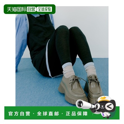 日本直邮CAMPER Campeur BCN PIX厚底鞋休闲鞋