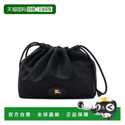 1h可退 香港直邮Horseshoe 抽绳手拿包 Women crov