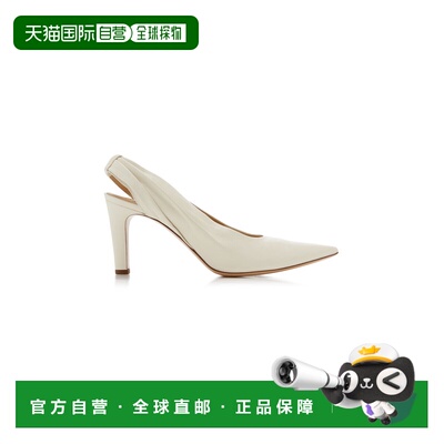 1h可退 香港直邮Gabriela Hearst 女士 Amari 皮质浅口鞋