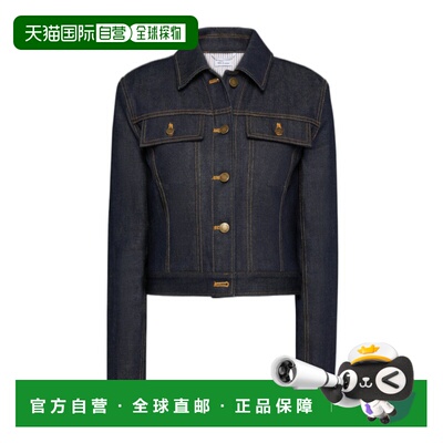 香港直邮THOM BROWNE 女士西服 FBC948UF1101415 SS2026 蓝色