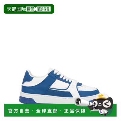 1h可退 香港直邮Represent 男士 运动鞋 blue蓝色 舒适时尚