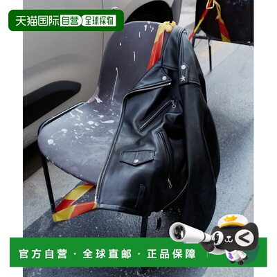 日本直邮Schott 男装 联名款EX ONESTAR MW羊皮机车支付后1h可退