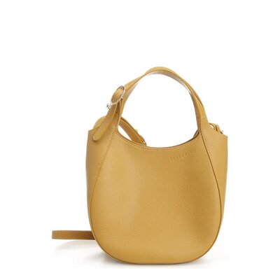 自营 潮奢 LONGCHAMP 珑骧 女士 Le Foulonne S 手提包 10328021