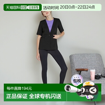 日本直邮marvelous by Pierrot 可选接触冷感半袖夹克 [P03531EW0