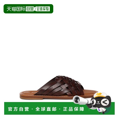 香港直邮MIU MIU 女士凉鞋 5XX6783ZN8F0201 【付后1h可退】