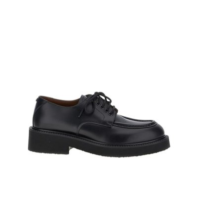 Valentino 圆头商务正装鞋 YS0I82SZH