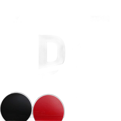 日本直邮VICTAS CURL P1V Curl P1V 乒乓球胶皮 YT-220010 