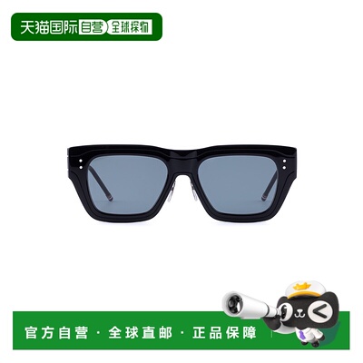 香港直邮THOM BROWNE 男士眼镜 UES947ZG0002001 AW2025 灰色