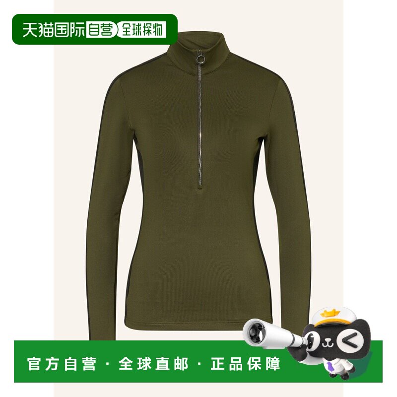 1h可退 欧洲直邮FUSALP 女士休闲裤 100286608016000 CO 军绿色 M