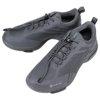 日本直邮ASICS 步行鞋 gelride walk Gore-Tex GEL-RIDEWALK GTX
