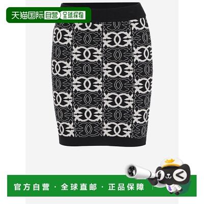 香港直邮PINKO 女士半身裙 106040A2YDZZ2 AW2025 黑色 Skirts