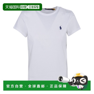 1h可退 香港直邮Polo Ralph Lauren 短袖T恤 211B14605女装