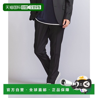 日本直邮BEAUTY&YOUTH UNITED ARROWS Micro Pinhead裤子西裤