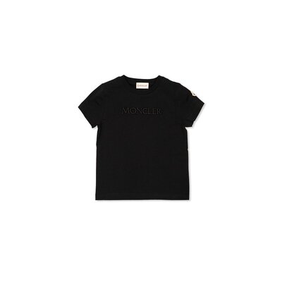 MONCLER 男童T恤 K29548C0001689AT9999 AW2025