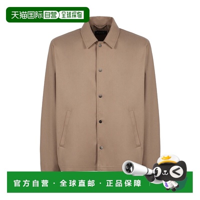 香港直邮Kiton 长袖夹克 UW1895V0446F02009V0446F02