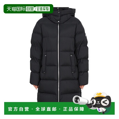 香港直邮MOOSE KNUCKLES 女士羽绒服 M35LP209292 AW2025 黑色