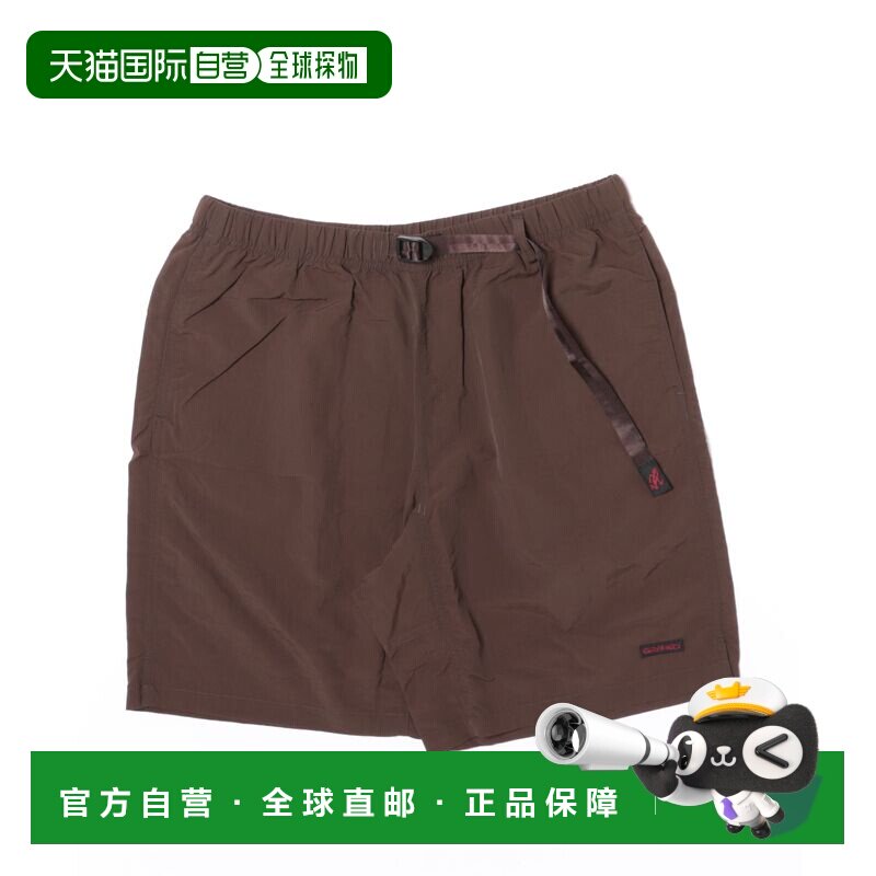 1h可退 日本直邮Gramicci 男女同款 耐用尼龙短裤 G6SM-P082 8226