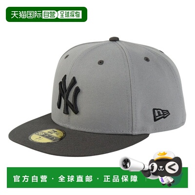 日本直邮NEW ERA 男女帽子59FIFTY GORO 纽约洋基队14880415