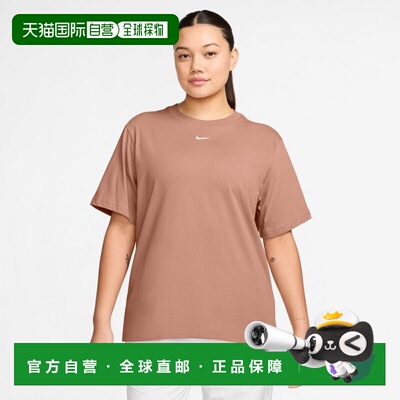 日本直邮Nike 女士NSW Essentials Phoenix半袖T恤 FD4150 运动T