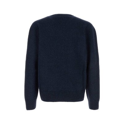 ALEXANDER MCQUEEN 男士针织毛衣 817194Q1BCS4321