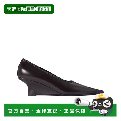 1h可退 香港直邮TOTEME 女士高跟鞋 261WAS0276LE0020213 AW2025