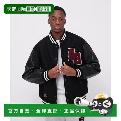 日本直邮AVIREX SKOOKUM VARSITY JACKET 夹克 [AV1129EM020279]