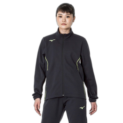 日本直邮MIZUNO 热身夹克 女式田径热身服 32MCA32507