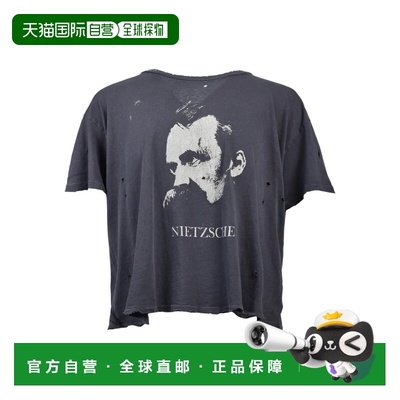 美国直邮ENFANTS RICHES DEPRIMES - Men Nietzsche T-Shirt