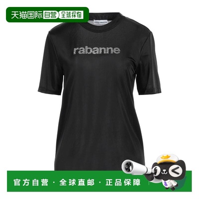 香港直邮Rabanne 女士 T恤