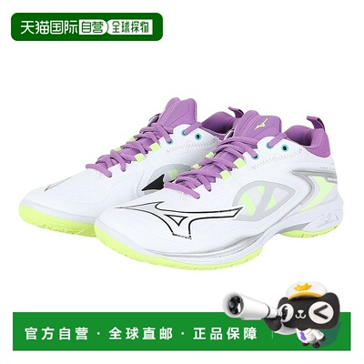 日本直邮【日本直邮】Mizuno美津浓男女同款羽毛球鞋71GA247212