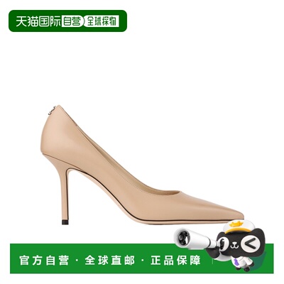 1h可退 香港直邮Jimmy Choo Love 85尖头高跟鞋 LOVE85ZNU
