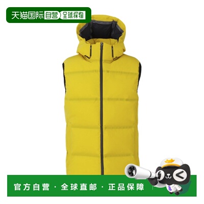 1h可退 香港直邮HERNO 男士外套 PI00237UL12590S3350 AW2022 黄