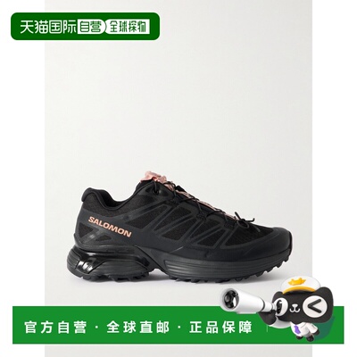 1h可退 香港直邮潮奢 salomon 萨洛蒙 女士 XT-Pathway 2 荷叶边