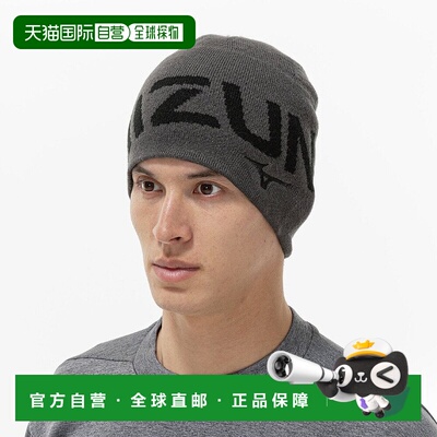 日本直邮MIZUNO Breath Thermo 帽子美津浓运动帽