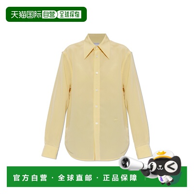 欧洲直邮BOTTEGA VENETA 女士衬衫 A004PCV6NH088【付后1h可退】