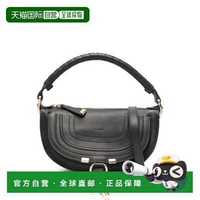 香港直邮CHLOÉ 女士单肩包 CH26SP927R35001 SS2026 黑色 P927 -