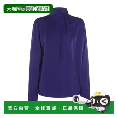 1h可退 香港直邮Tom Ford 高领衬衫 CA3319FAX1507长袖女装